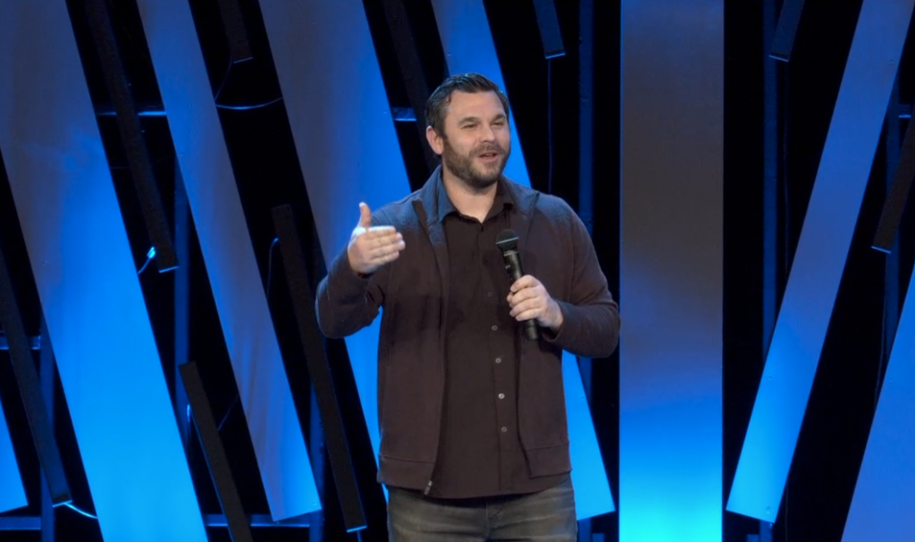 Message – Holy Spirit Part 2 (Experience + Ask) – His Hands Online